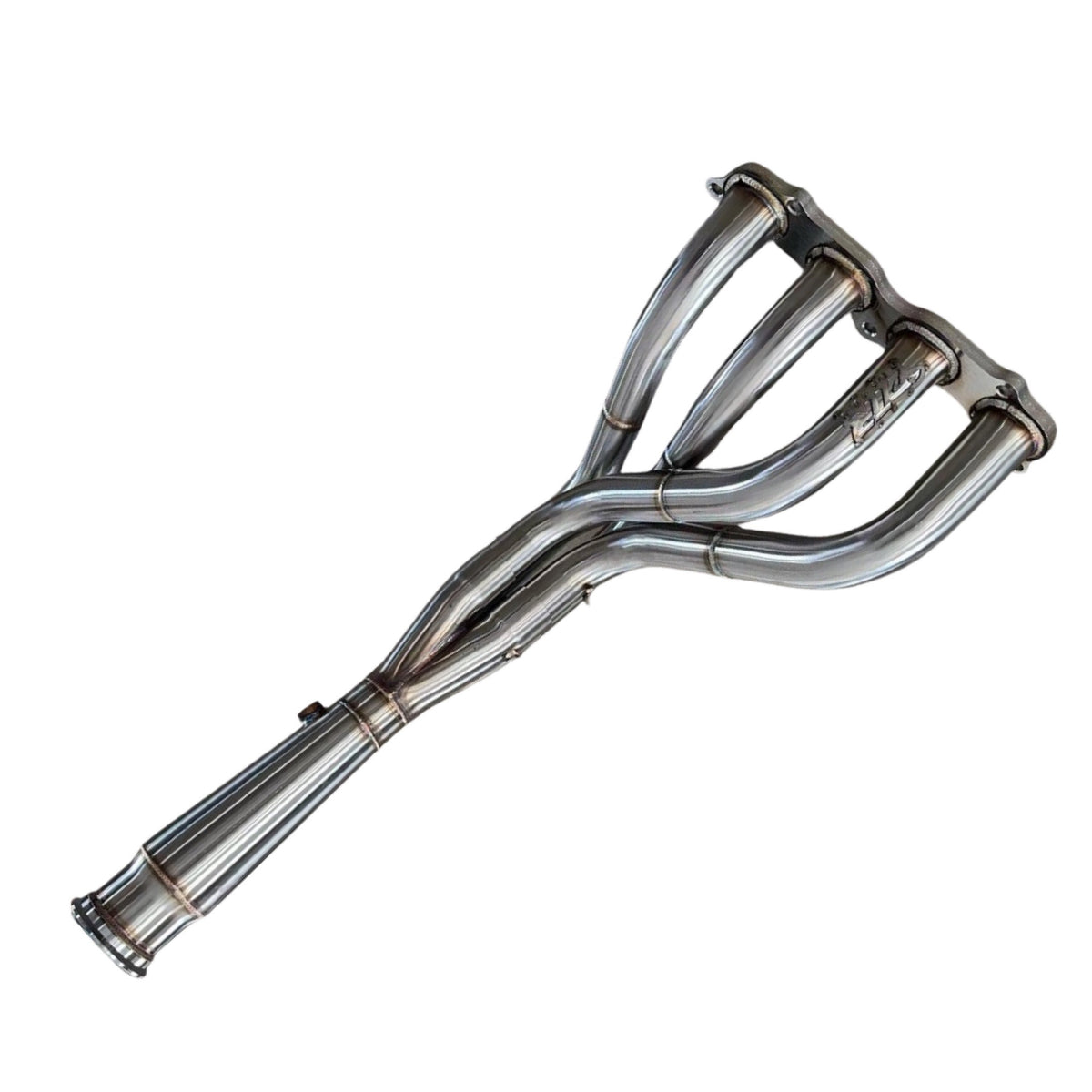 DTR Design K20 4-1 swap small tube header – DTRheader.com